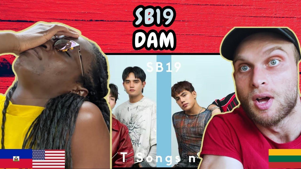 SB19 DAM on THE FIRST TAKE is ABSOLUTELY INSANE | Reaction - YouTube