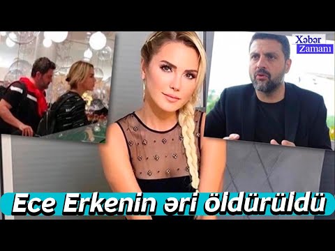 Tanınmış aparıcının həyat yoldaşına silahlı hücum: 7 dəfə atəş açıb öldürdülər