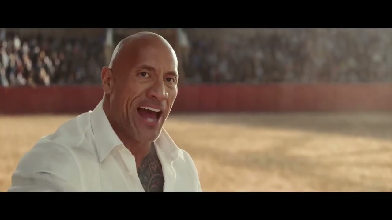 Red Notice Bull Fight Scene Red Notice Movie - YouTube