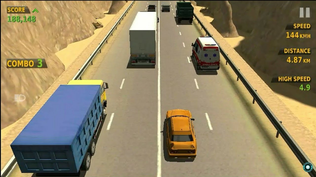 Traffic Racer - New Car Full Gameplay Video HD | Traffic Racer New ...