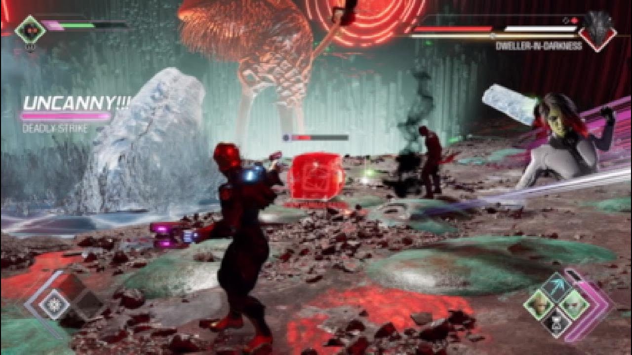 Marvel's Guardians of the Galaxy (PS5): 'Unstoppable Force' trophy ...