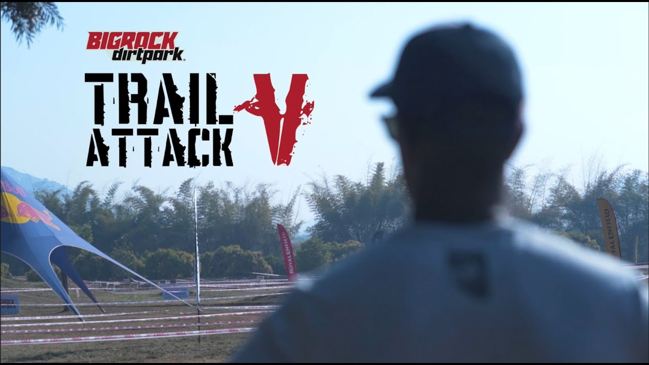 Trail Attack V - After Movie - YouTube