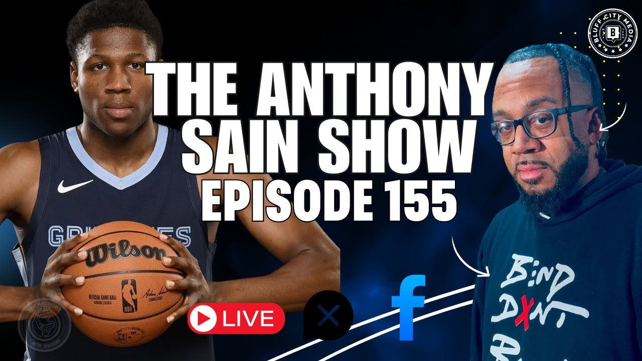 The Anthony Sain Show Ep 155: Making Cents of Jimmy Butler; GG Jackson ...