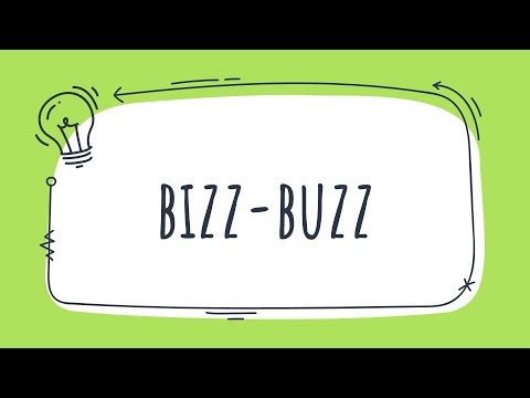 Bizz Buzz - YouTube