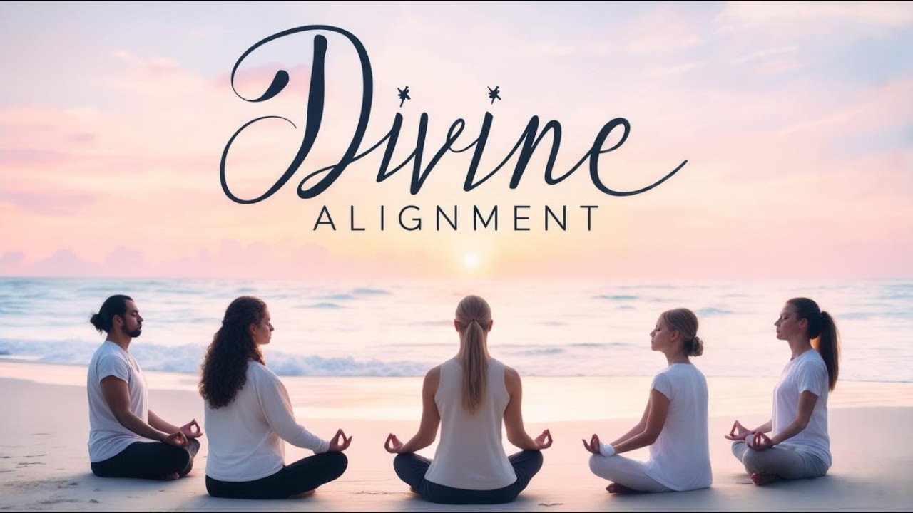 Divine Alignment - YouTube