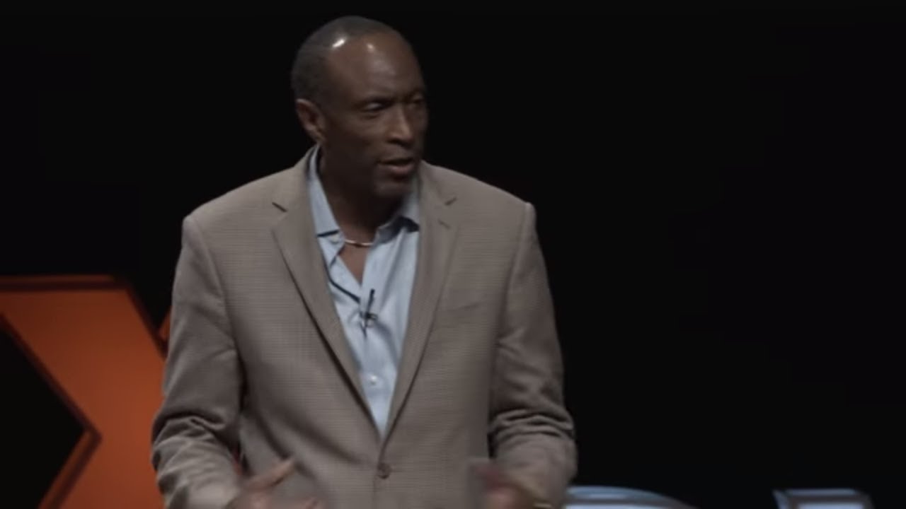 Using Urban Agriculture to End Inequality | Arthur Burton | TEDxRVA ...