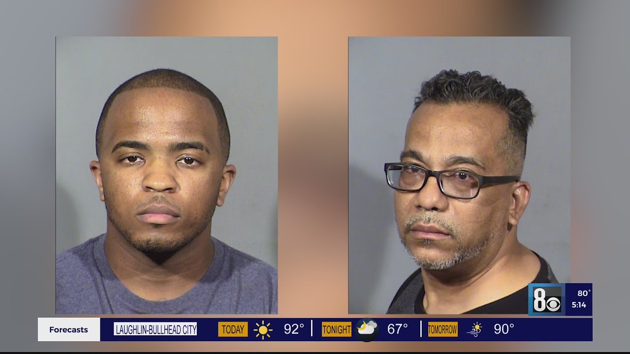 Former Nevada Assemblyman Steven Brooks arrested after family fight ...
