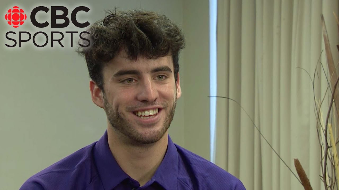 Western Mustangs QB Evan Hillock ready for 'loud’ environment of a ...