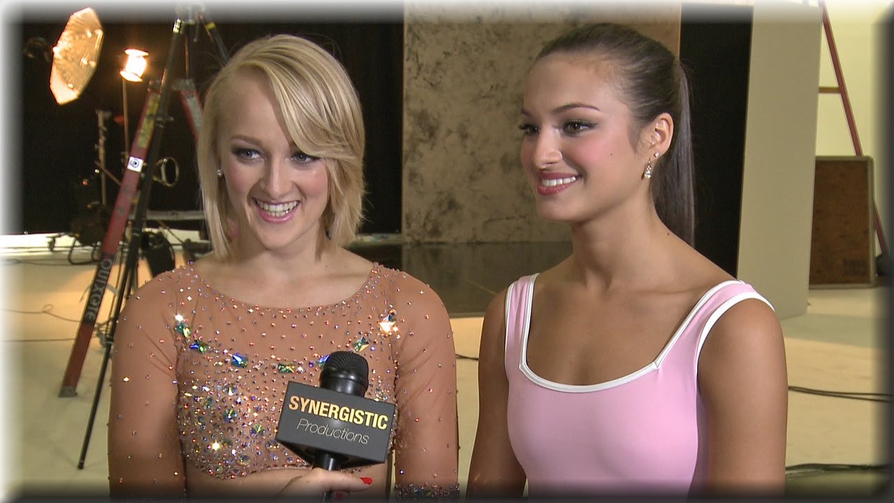 Tanisha Belnap & Jacque LeWarne | Impacting Others | SYTYCD Season 11 ...