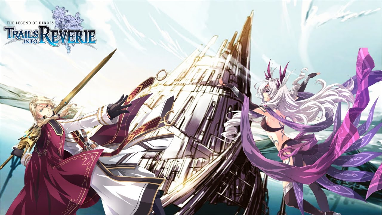 Trails into Reverie – 25 Story Walkthrough [Hope in Reverie] - YouTube