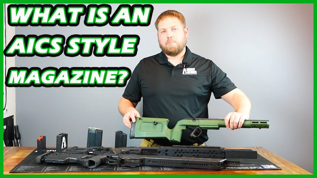 AICS Magazine Video - YouTube