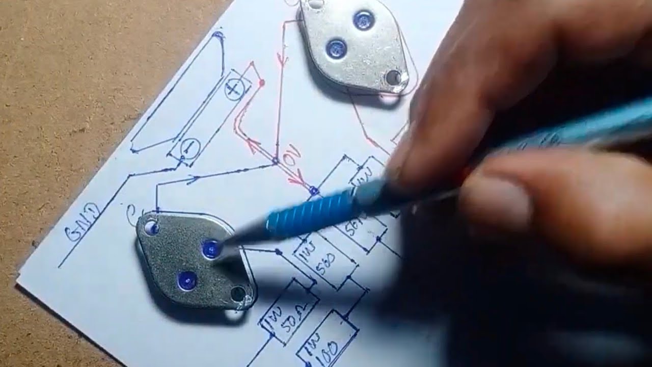Draw Seima #400watt amplifier. - YouTube