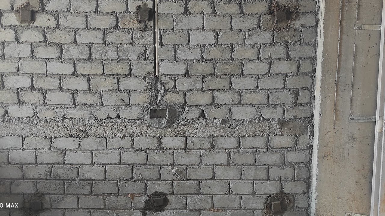 TP plaster ka bunda plaster thiya plaster 🏫👷 Indore Mistri - YouTube