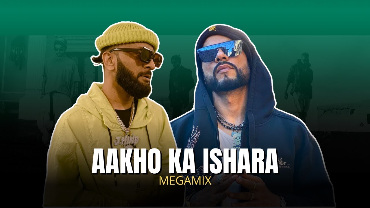 Bohemia x J Hind - Aakho Ka Ishara (Megamix By Hny) | Desi Hip Hop Rap ...