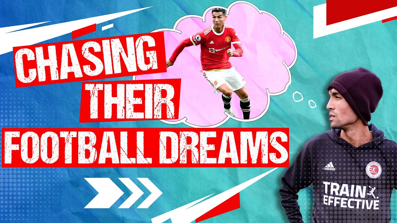 Residential Soccer Camp - The Train Effective Camp Experience 🇬🇧 - YouTube