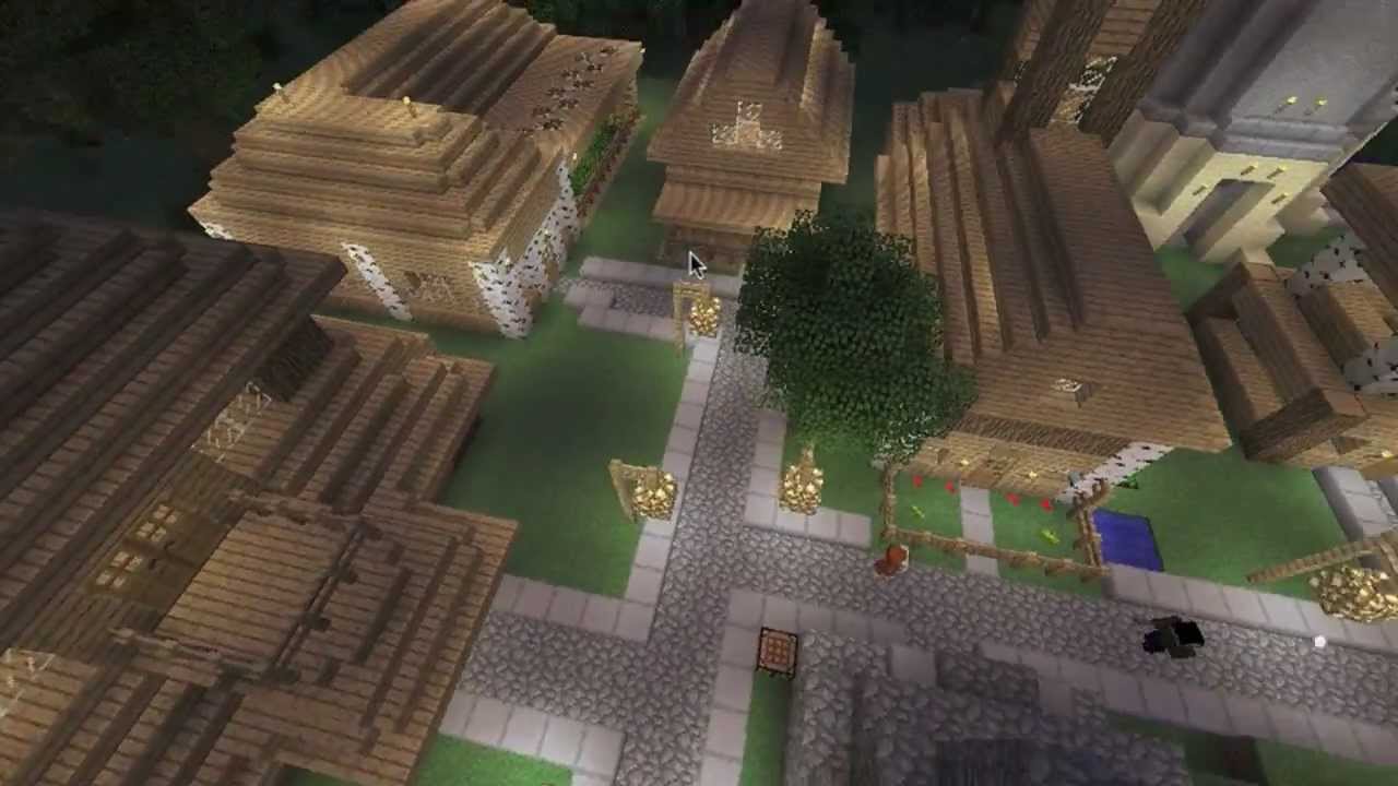 SimpleCraft - A Minecraft Server - YouTube