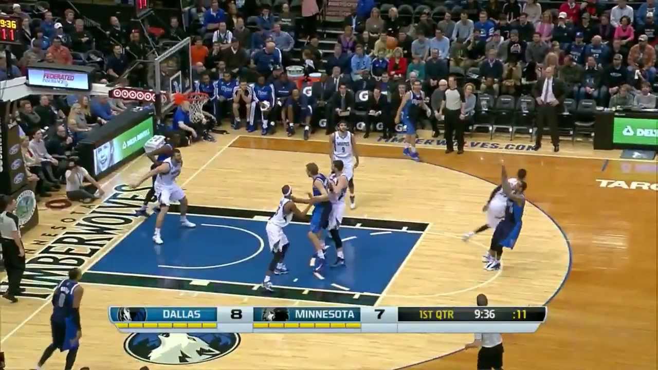 Extended Timberwolves Highlights - Wolves vs Mavs 12-30-13 + Bonus Alan ...