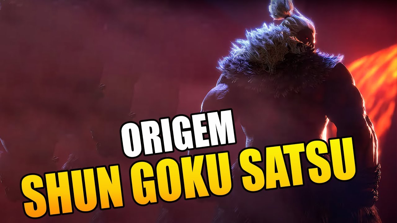 A HISTÓRIA POR TRÁS DO SHUN GOKU SATSU: A TÉCNICA MAIS PODEROSA DO ...