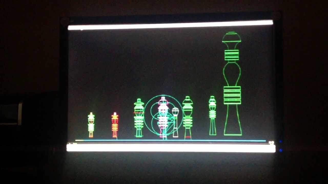 Egyptian Architecture meets modern Geometry: SaRa Key CAD - YouTube