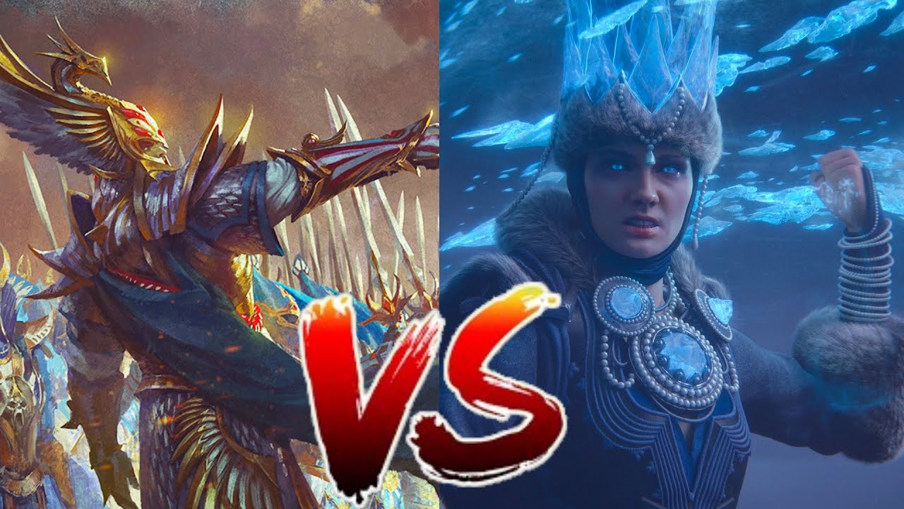 Vortex vs Warhammer 3 campaign. First Turn Time. - YouTube