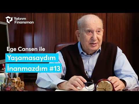 Ege Cansen ile Yaşamasaydım İnanmazdım #13