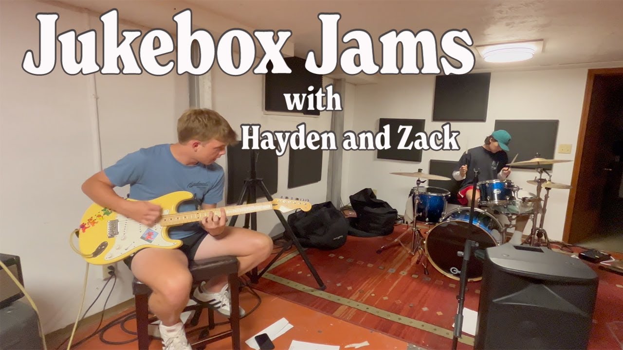 Jukebox Jams Pt. 1 (Sept. 13, 2023) - YouTube