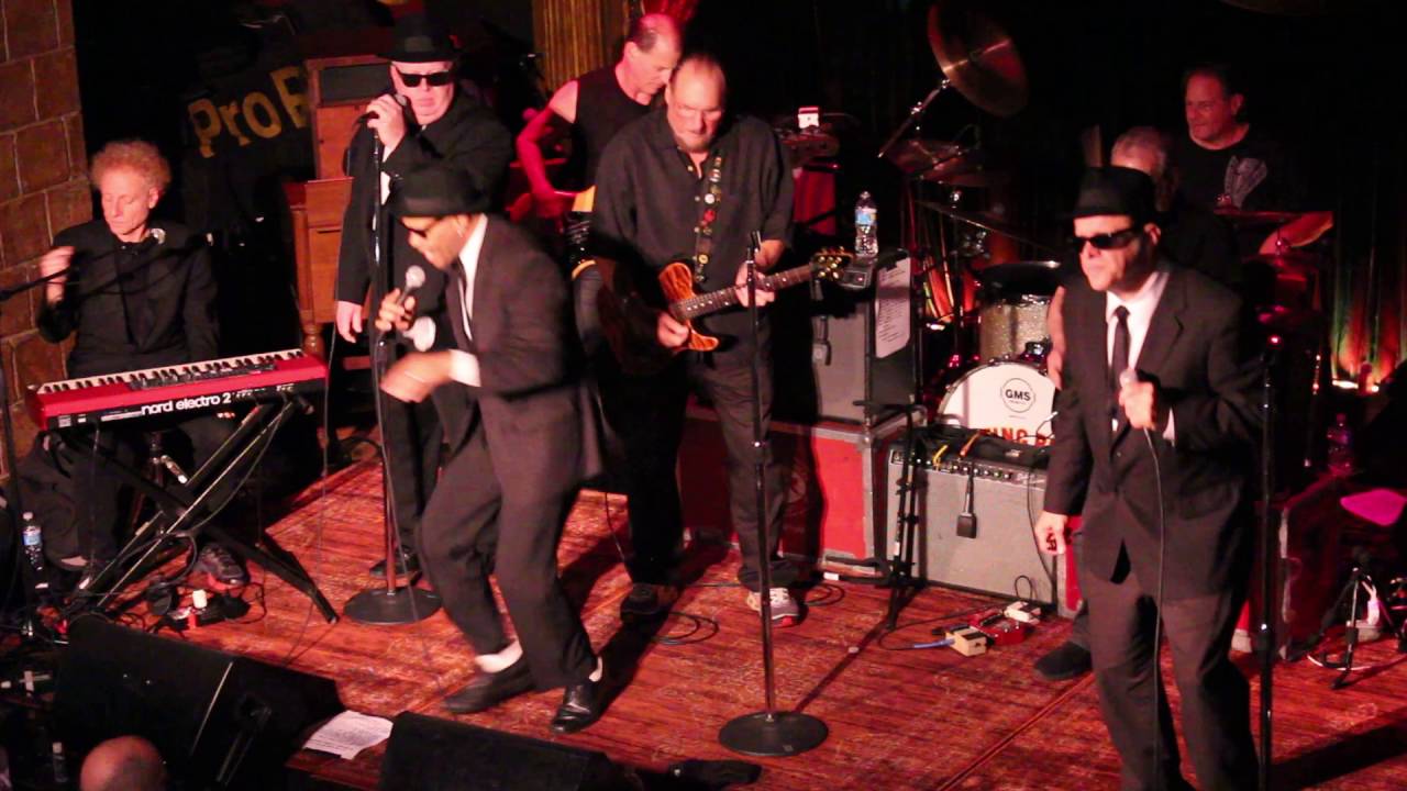 The Original Blues Brothers Band - "FLIP, FLOP & FLY" Chords - Chordify