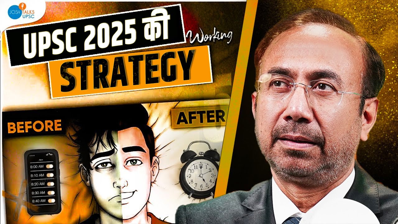 UPSC Detailed Month-wise strategy for 2025 | @ksg_ias | UPSC Strategy ...