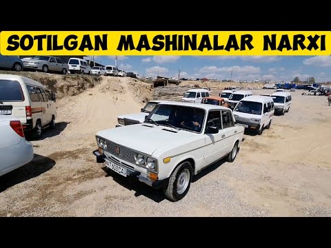 7- APREL SOTILGAN MASHINALAR NARXI NAMANGAN MASHINA BOZORIDA - YouTube