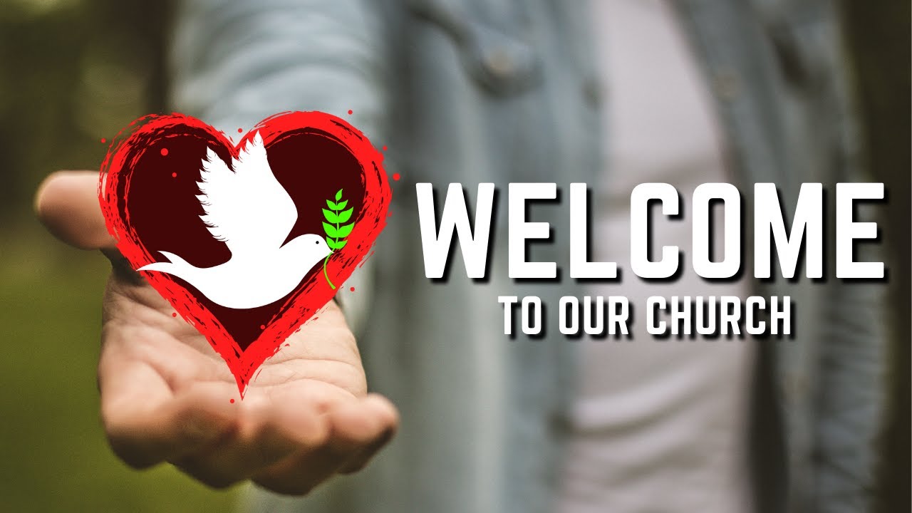 Welcome To Our Church GBI New Heart - YouTube