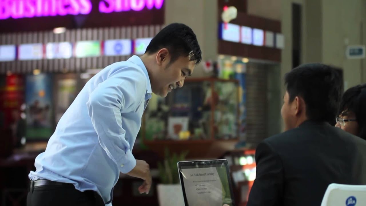 CJCC TVC Spot - End of 2014 - YouTube