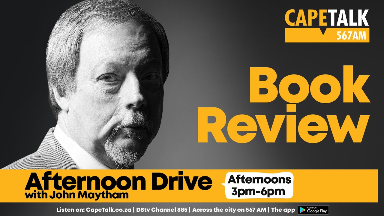 John reviews books by: Ron Irwin, JP Delaney and Jeremy Bowen - YouTube