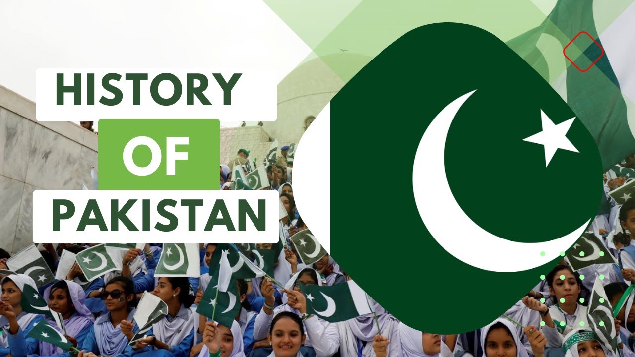 Unveiling Pakistan's History: From Ancient Civilizations to Modern ...