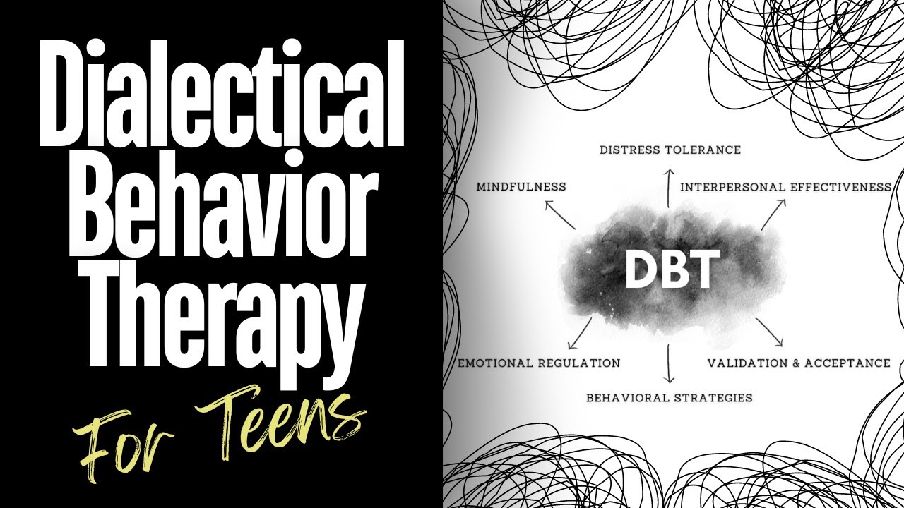 DBT for Teens: Understanding & Utilizing Key Skills - YouTube
