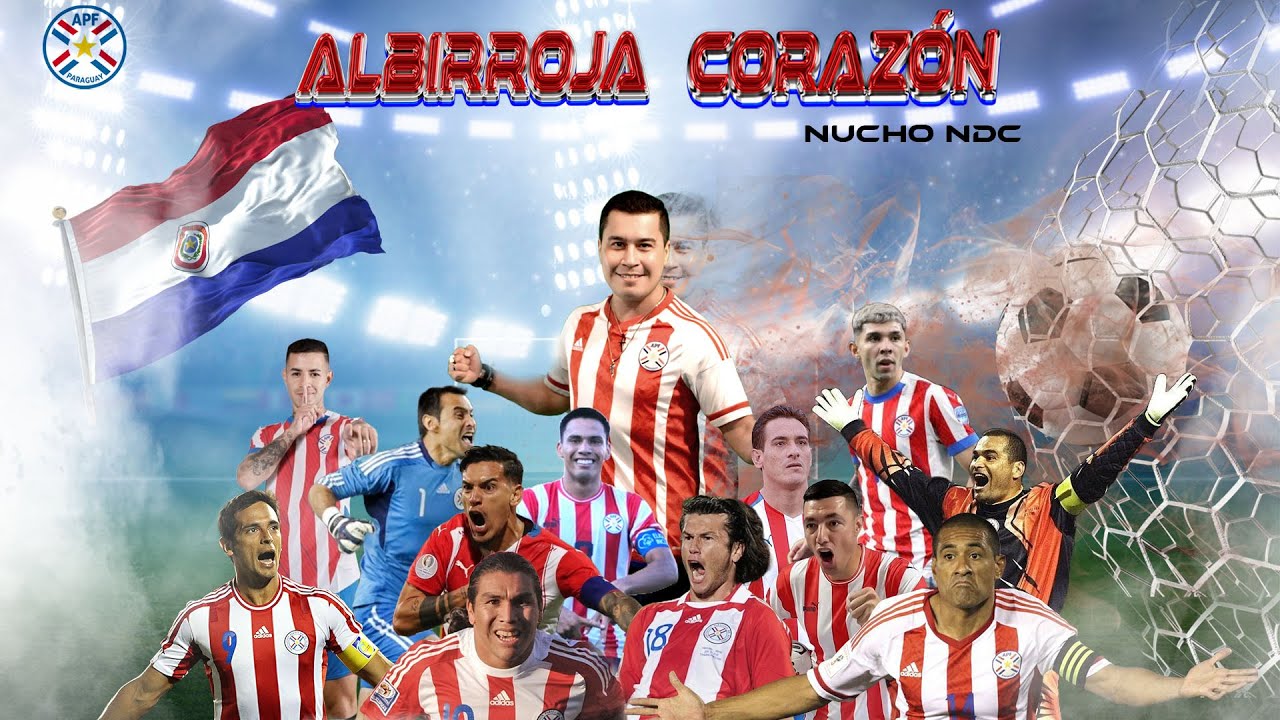 NUCHO NDC - Albirroja Corazón (Video oficial) - YouTube