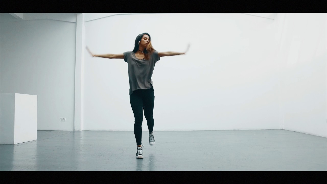If You Let Me Choreography - Yasmin Doak - YouTube
