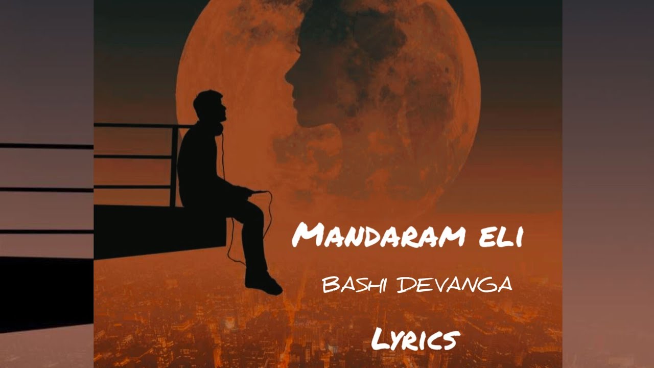 bHASHI | mandaram eli lyrics(මනදාරම් එලි) Official video - YouTube