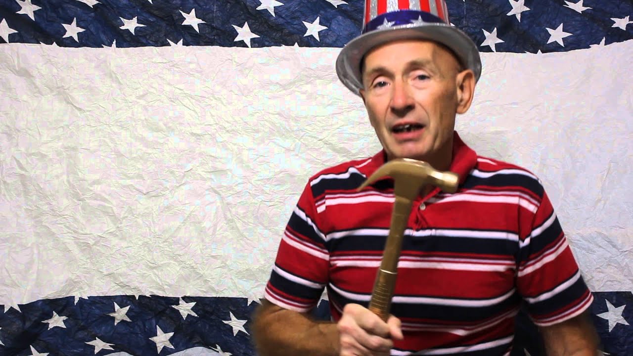 Syria vs US;What Is Going On?Ray Sipe;Rockets;Hammer;Gas Mask;Parody ...