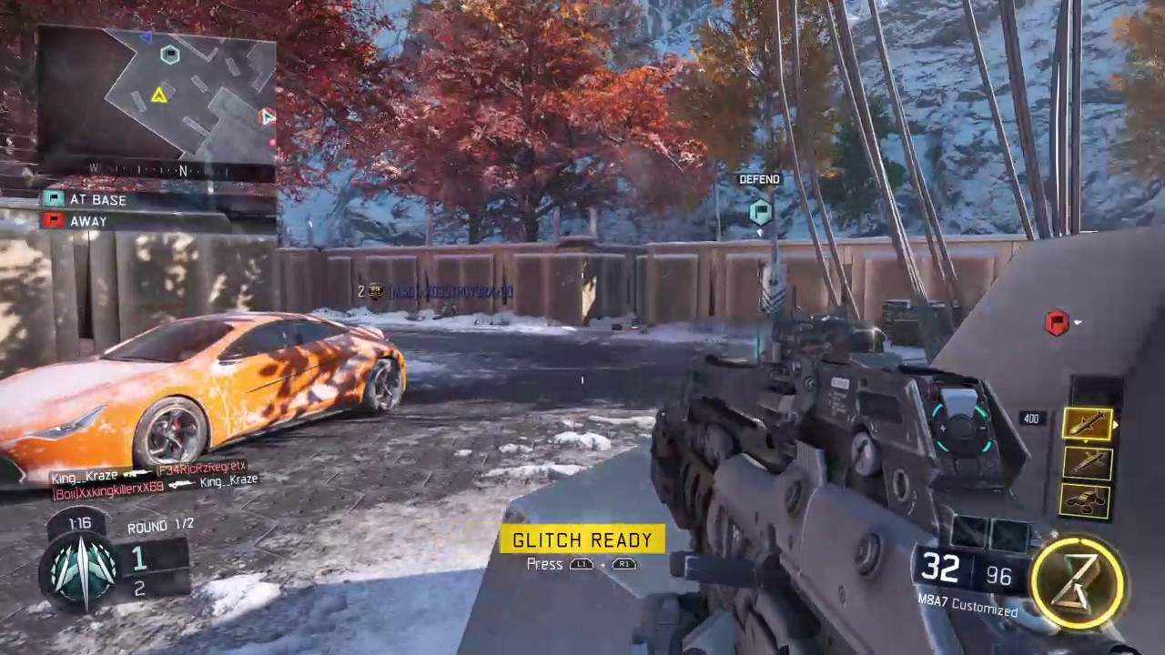 Arena COD BO3 Gameplay w/Brandon - YouTube