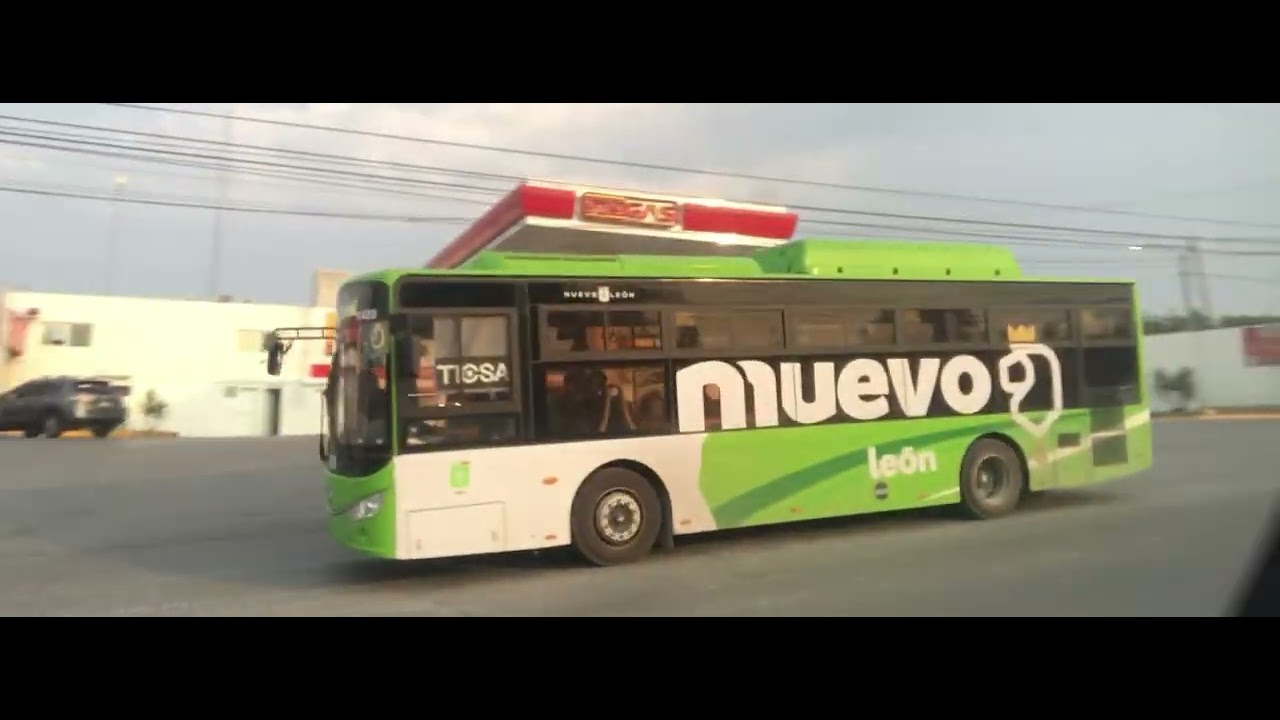 Ruta Directa 223 Monteverde Zirandaro #0620 - YouTube