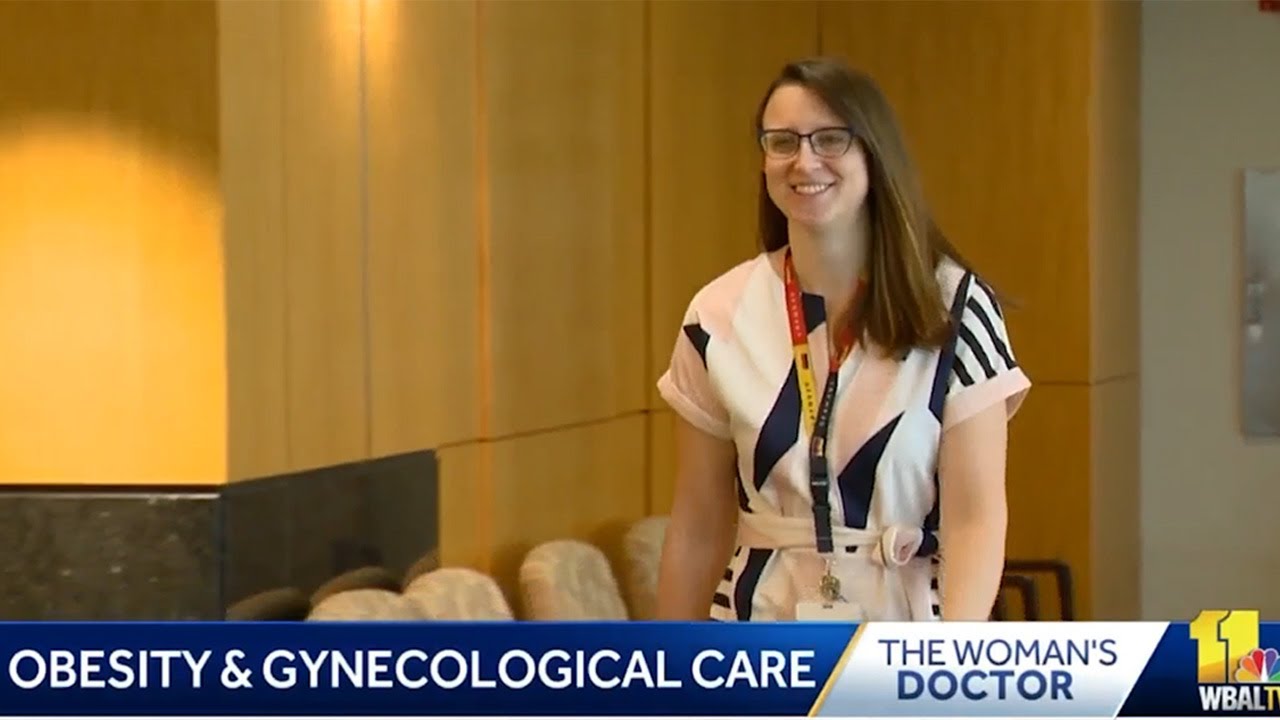 How Obesity Can Affect Gynecologic Health - Dr. Ann Peters - Mercy ...