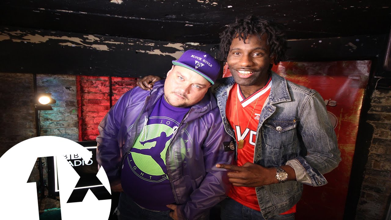 Charlie Sloth Rap Up - 11 Dec - Wretch 32 - YouTube