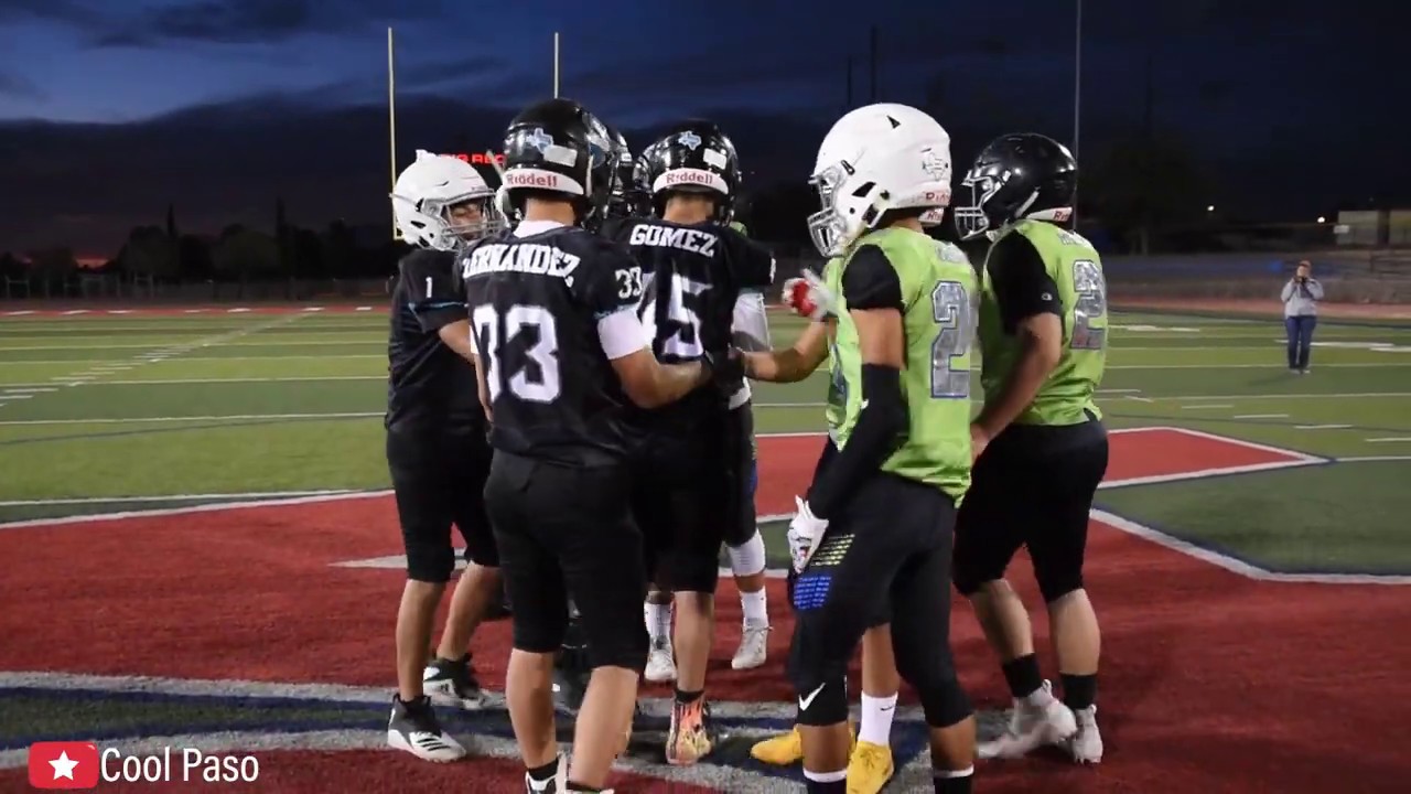 13U Championship: EP Bandits vs EP Bombers Fall 2019 - YouTube