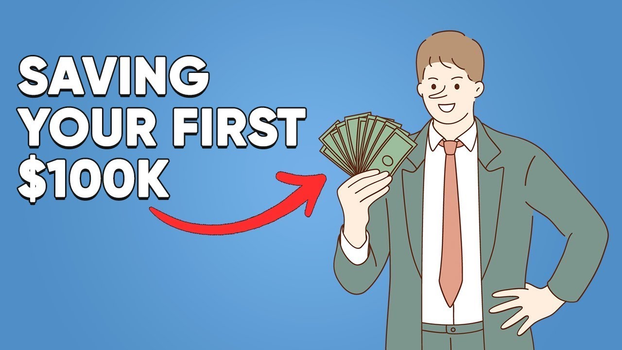 5 ways to make your first 100k online {fast} - YouTube
