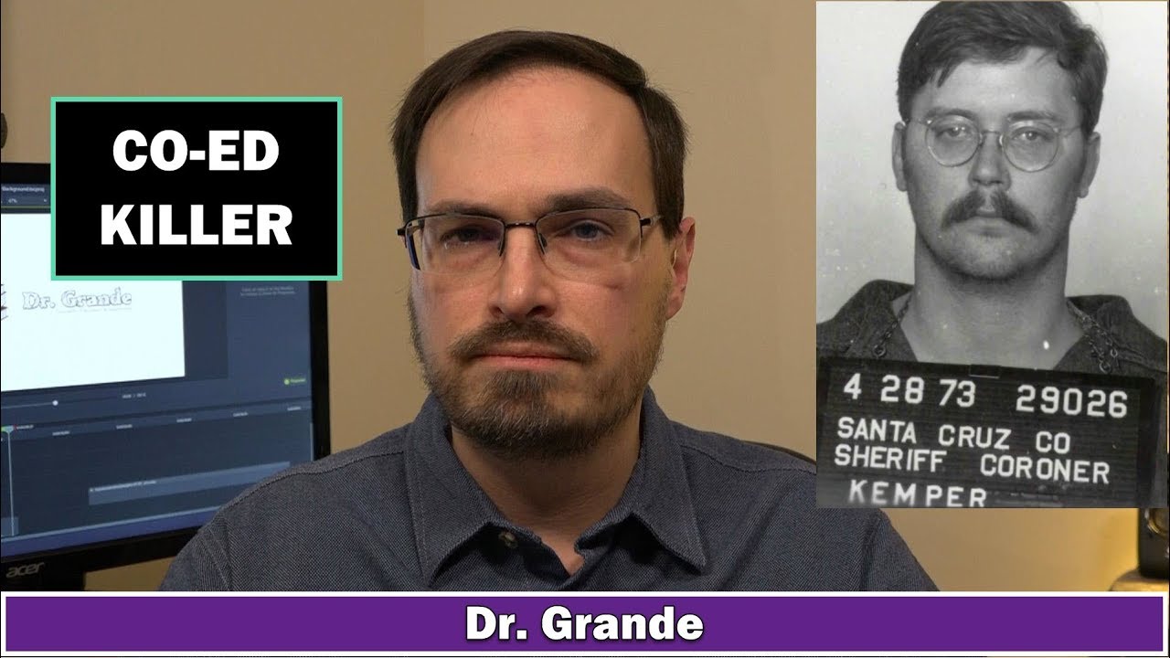 Ed Kemper Case Analysis | Mental Health & Personality Factors - YouTube