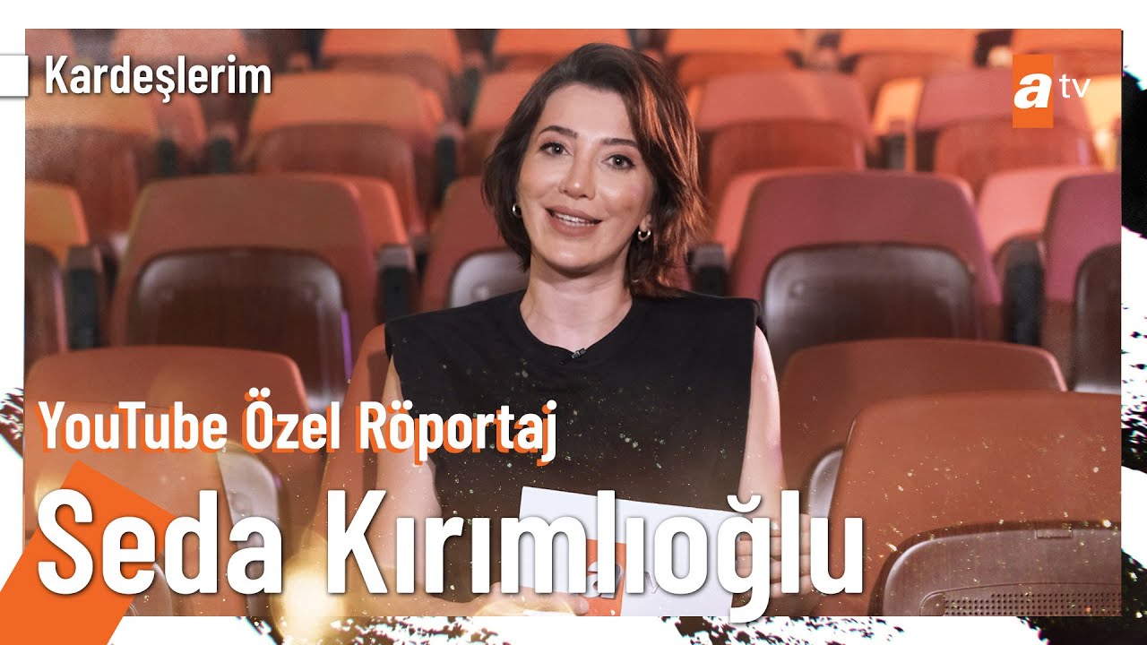 Seda Kırımlıoğlu | Youtube Özel Röportaj - YouTube