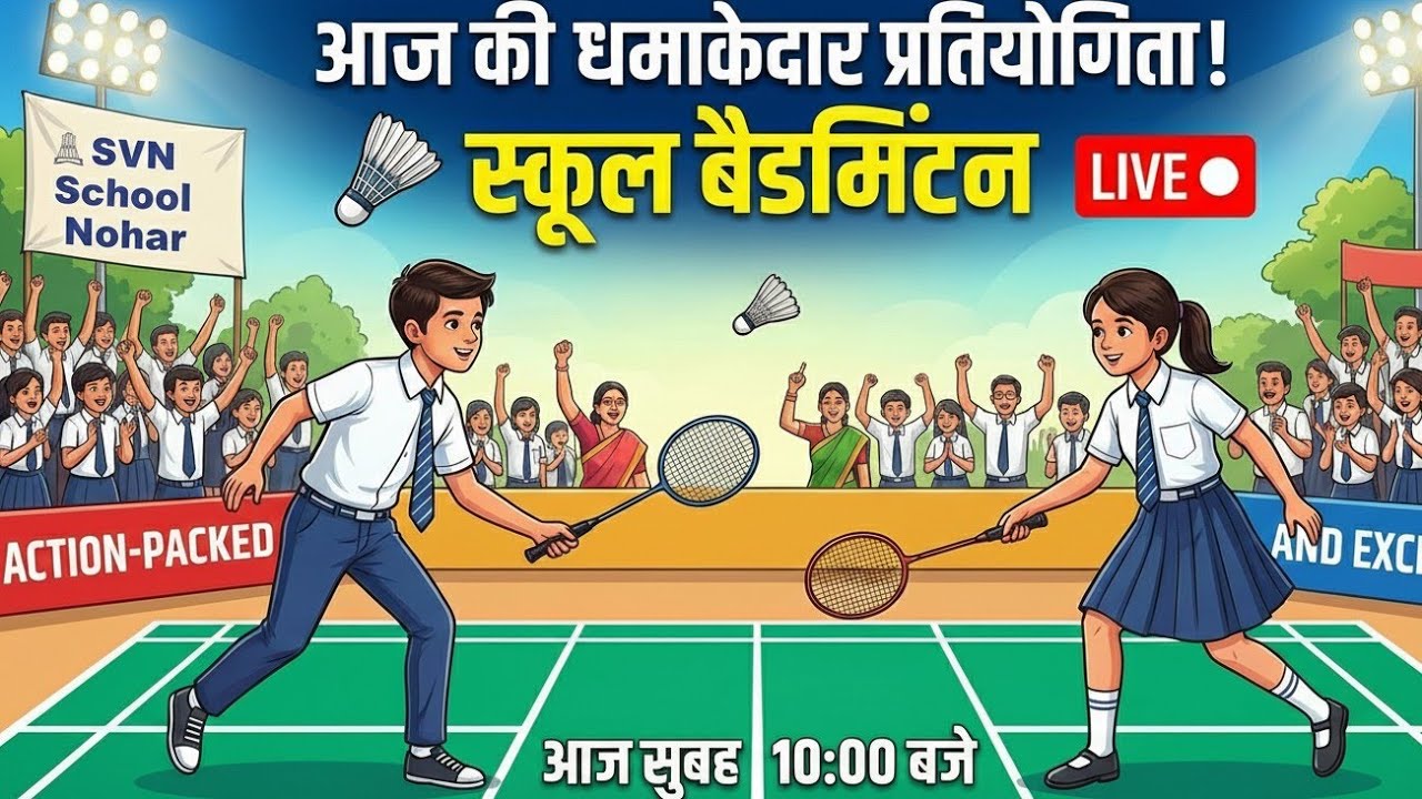 The World’s Most Unlikely Badminton Champion - YouTube