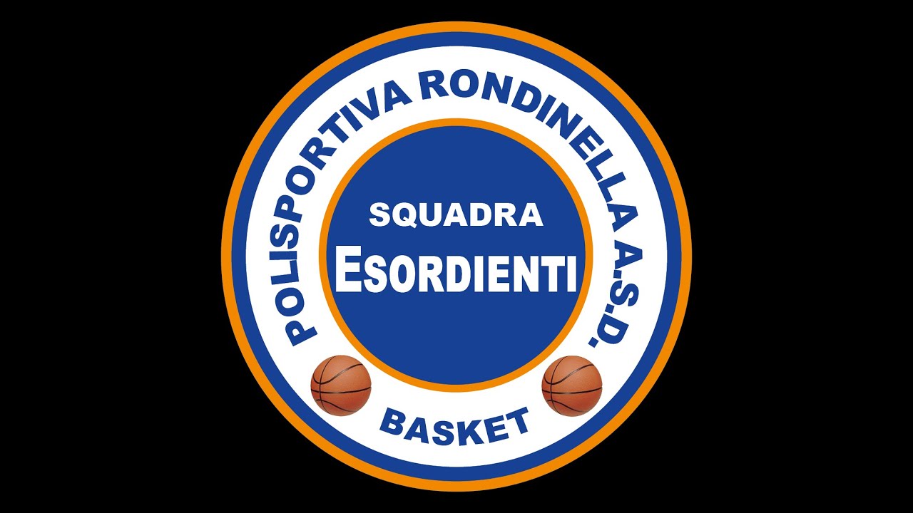 Rondinella Basket - Squadra Esordienti 2022/2023 - YouTube
