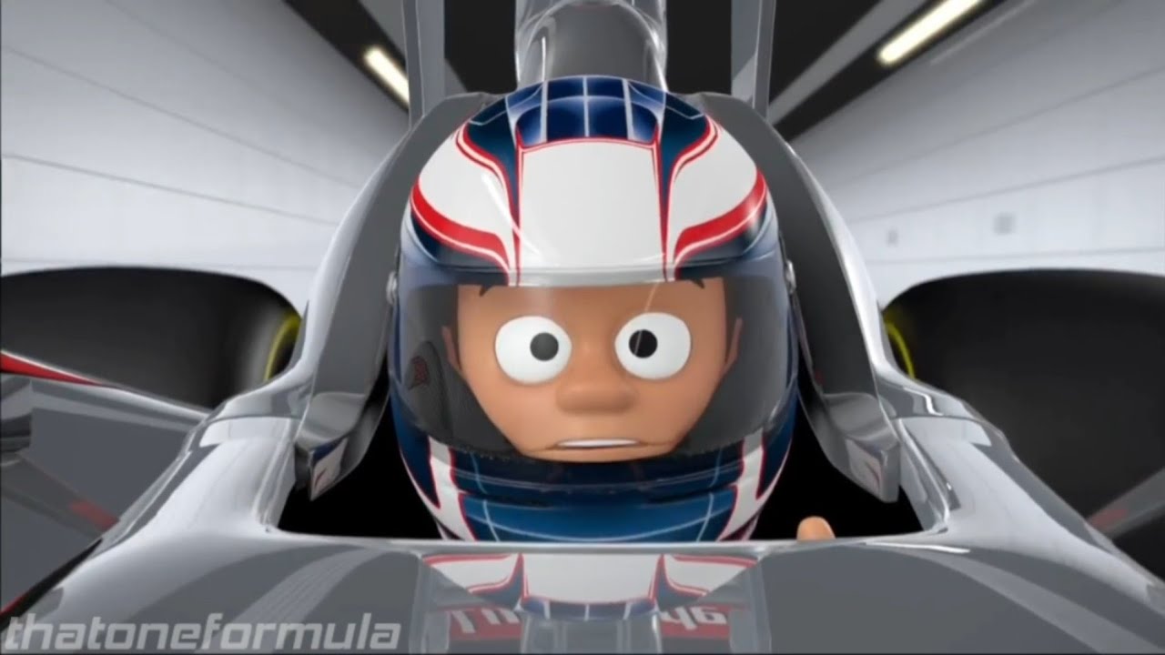 Nyck de Vries getting P9 at Italian GP be like #ItalianGP - YouTube