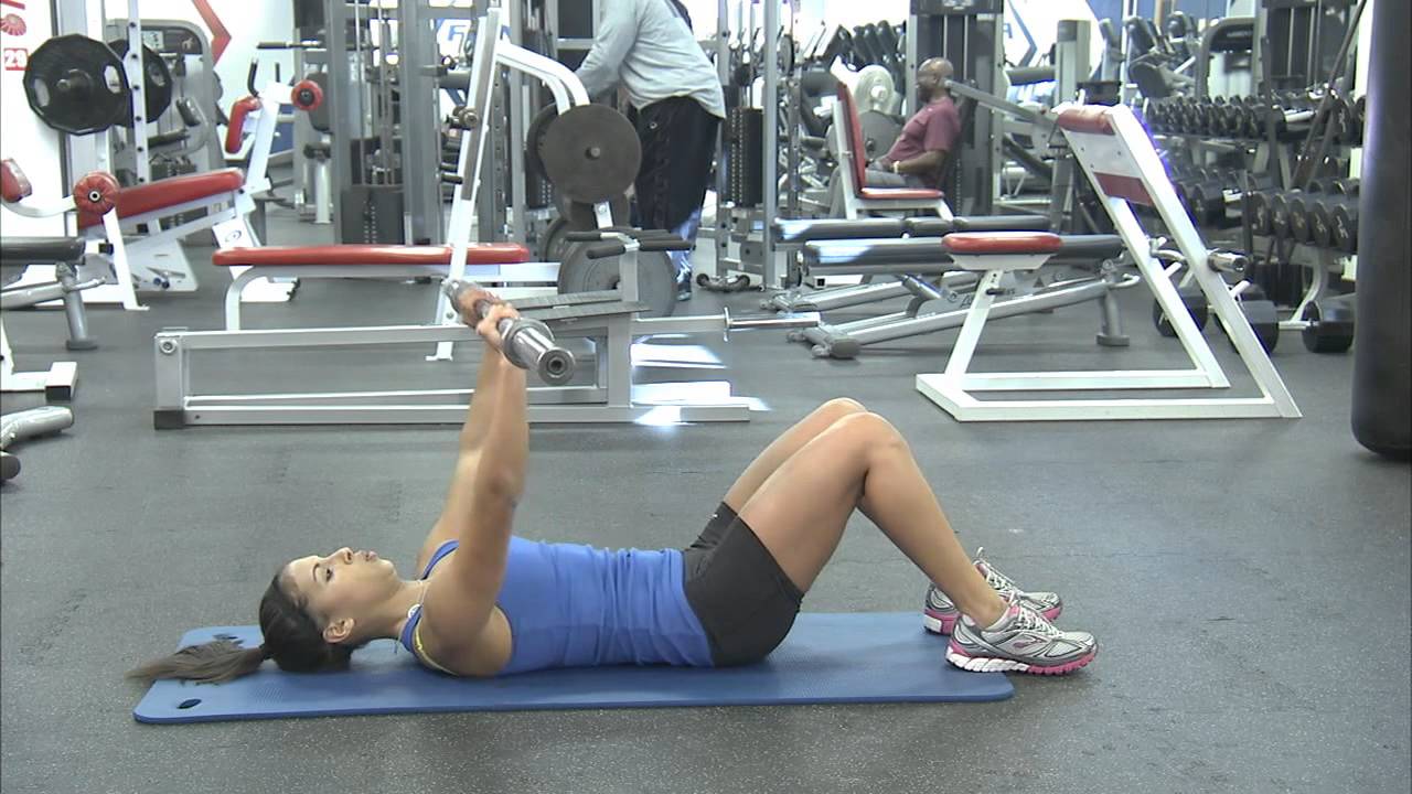 Operation Be Fit: Windmill Abs - YouTube